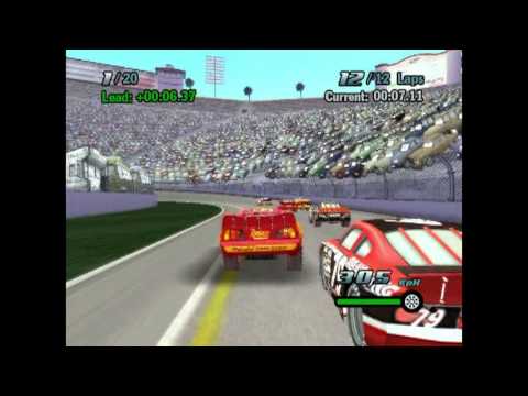 Disney Cars HUN-part 13-The end - YouTube