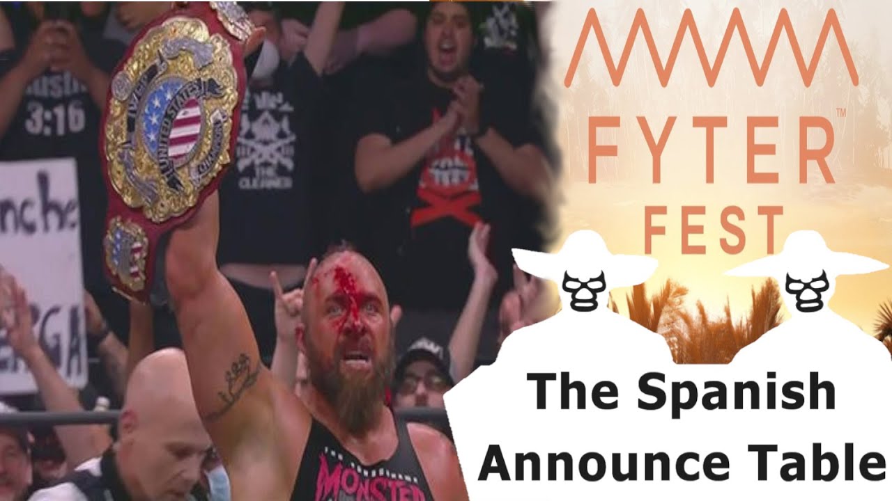 AEW Dynamite Full Episode Review | July 21, 2021 | Spanish Announce ...