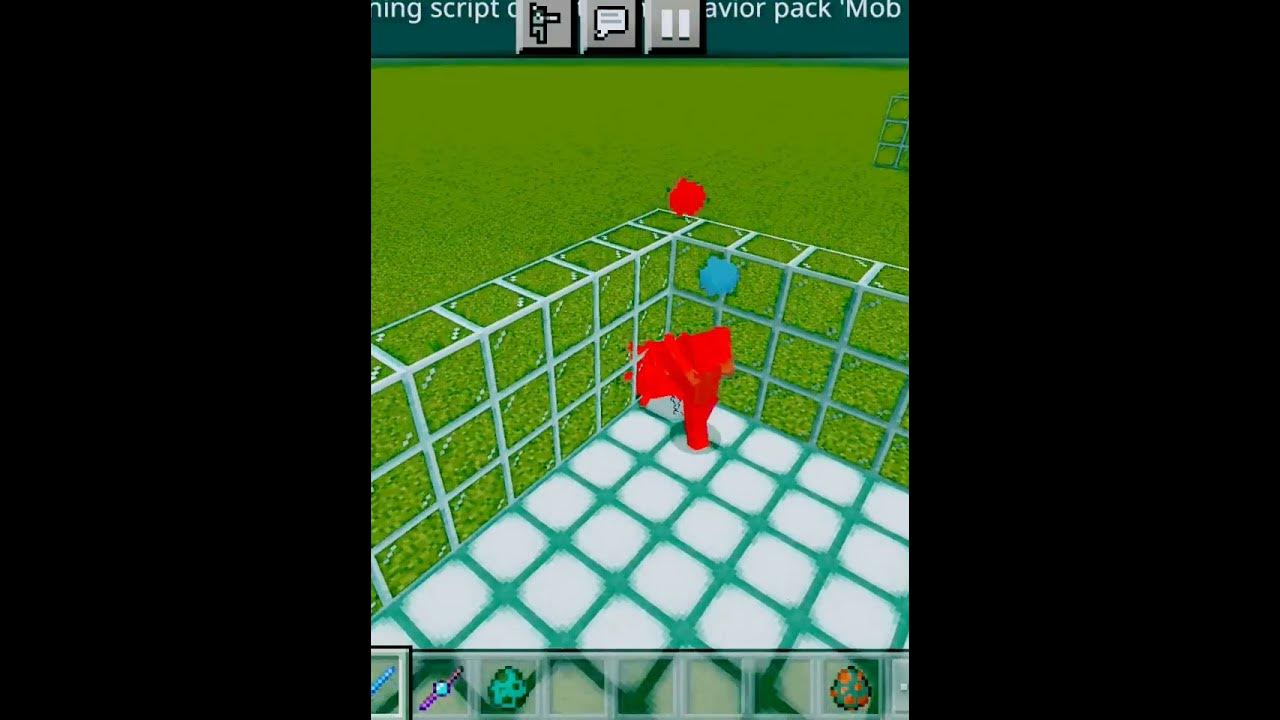 zombie-vs-guardian-in-minecraft-minecraft-minecraftshorts-zombie