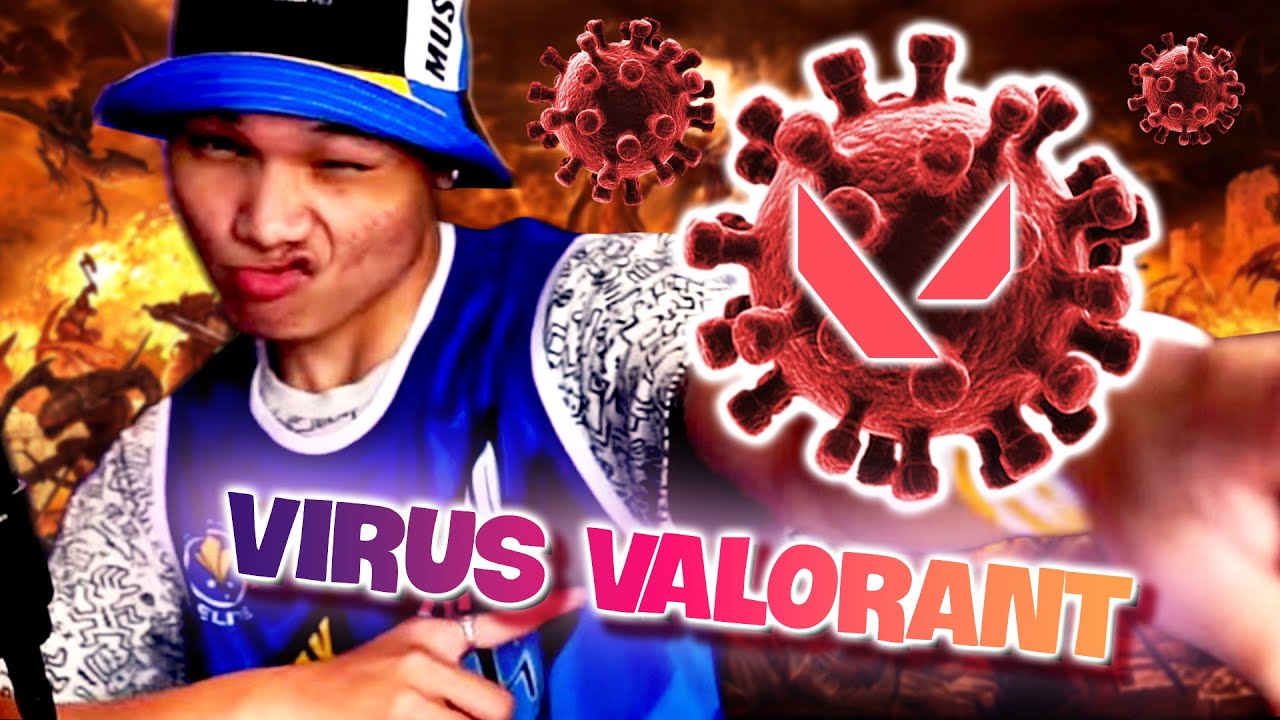 Cuộc Chiến Sống Còn Với Virus VALORANT - YouTube