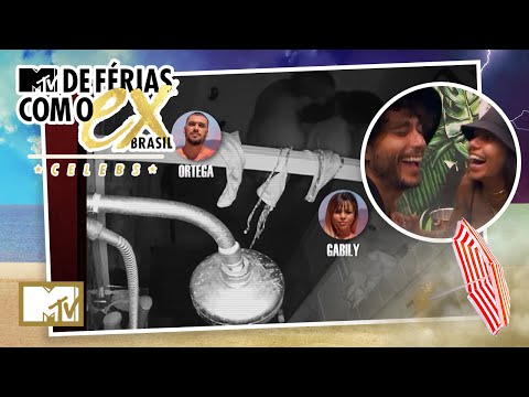🔥REMEMBER de ex e novo casal rolam no 8º episódio | MTV De Férias Com O Ex Brasil Celebs T7