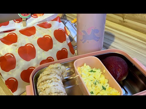 Lancheiras sem glúten da Bella da semana