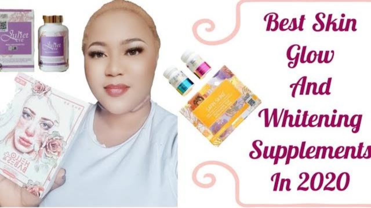 Best Supplements For Skin Glow/ Hello Babes/ Satin Skinz/Juliet Eve ...