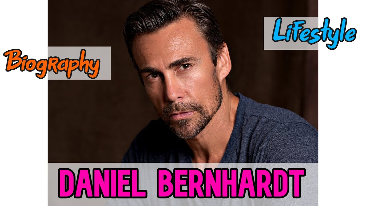 Daniel Bernhardt Swiss Actor Biography & Lifestyle - YouTube
