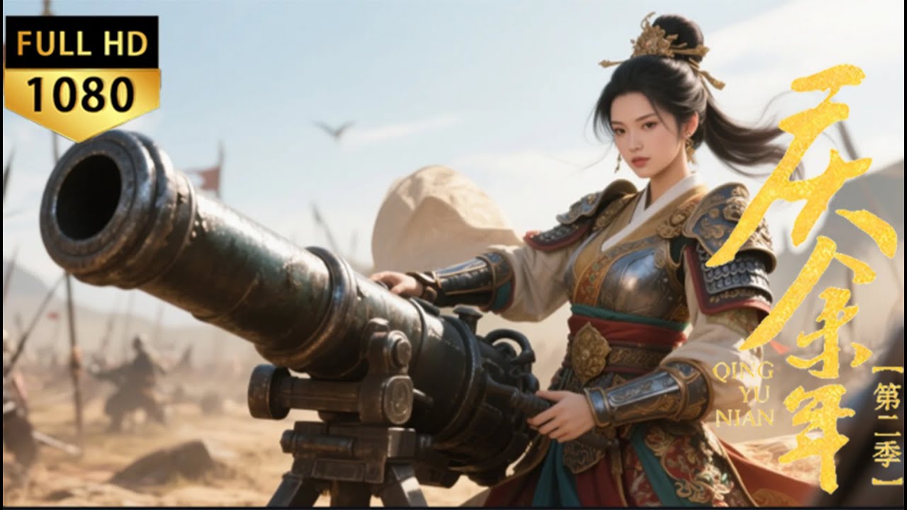 【Joy of Life Season 2】Fan Ruoruo protects Fan Xian with a cannon!#张若昀 ...