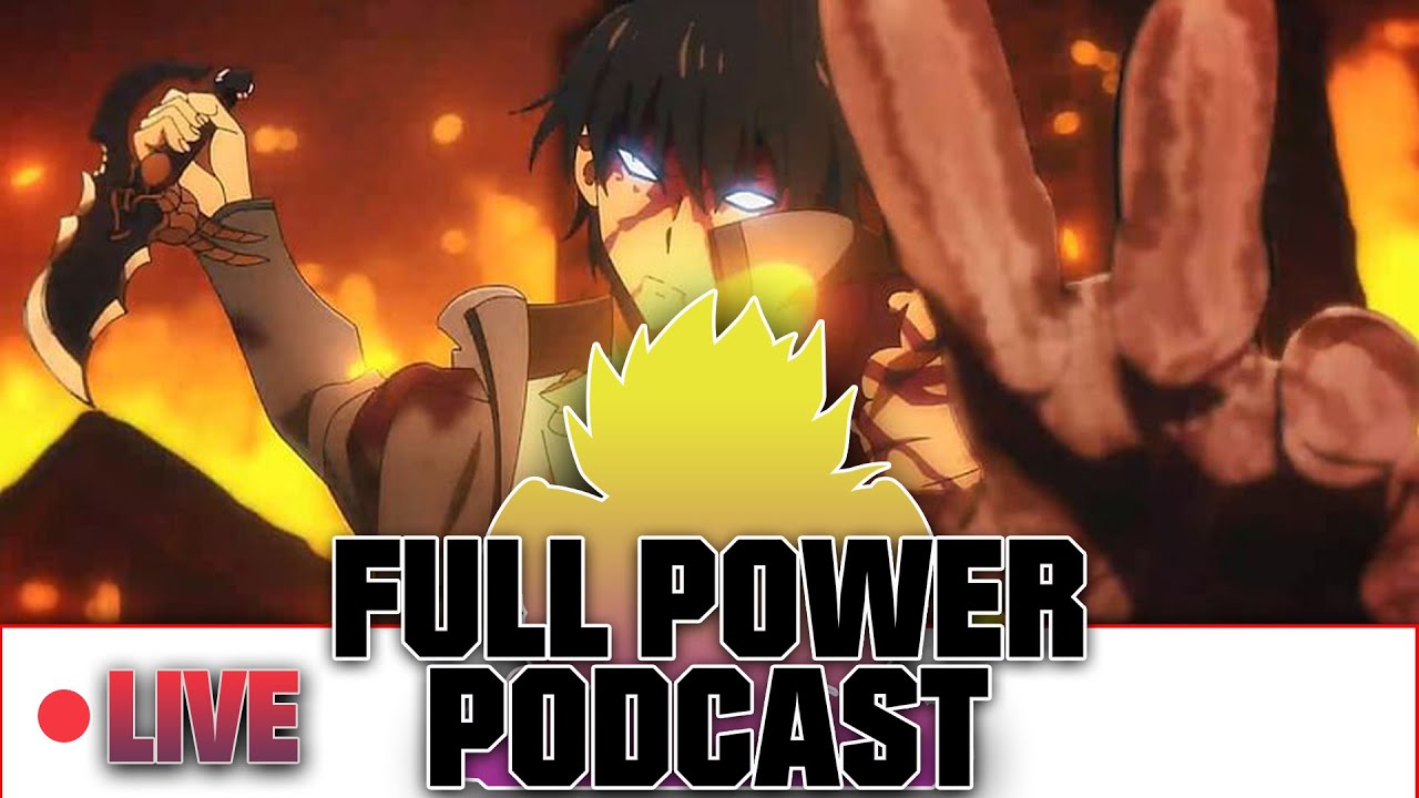 The First S Rank Dungeon! |【Full Power Podcast】 - YouTube