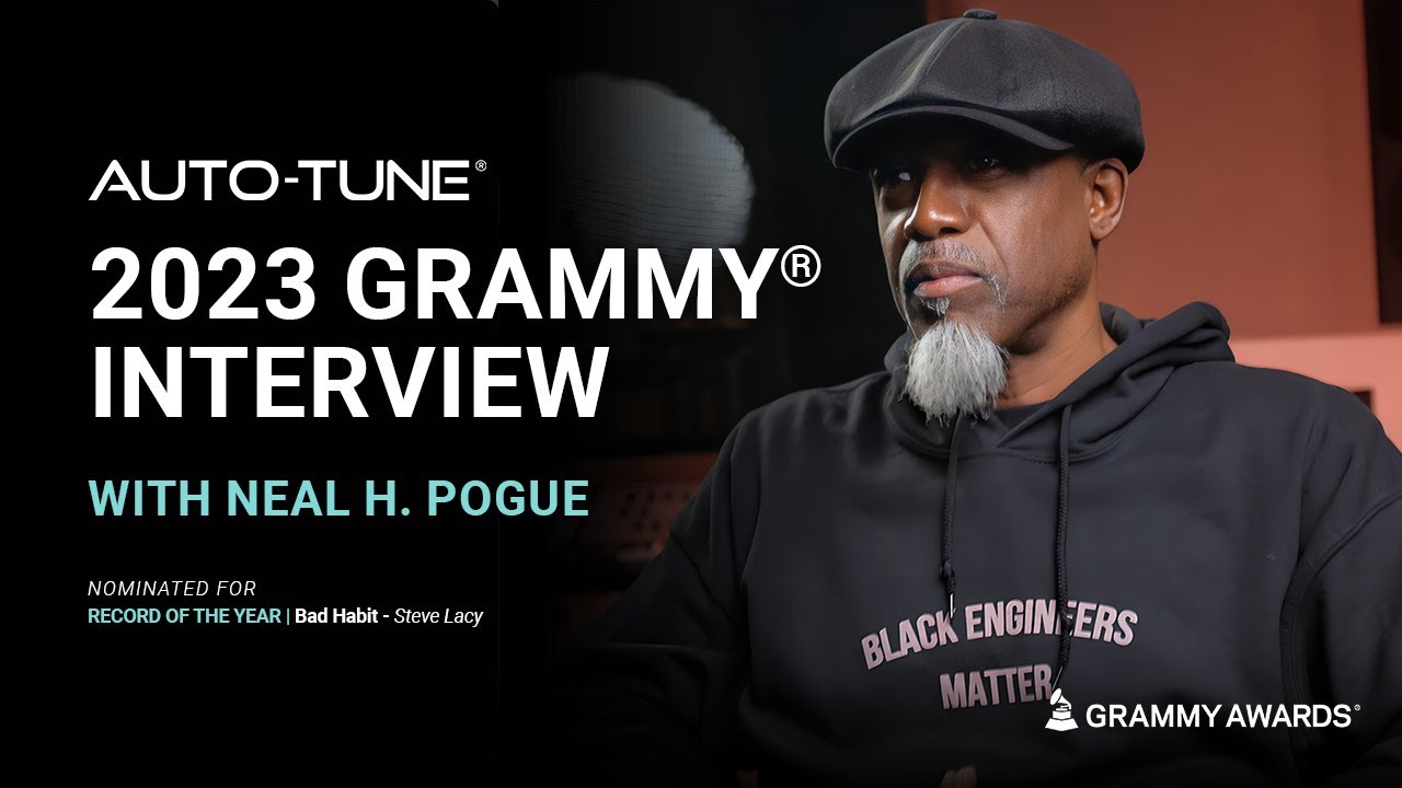 2023 GRAMMY® Interview: Neal H. Pogue - YouTube