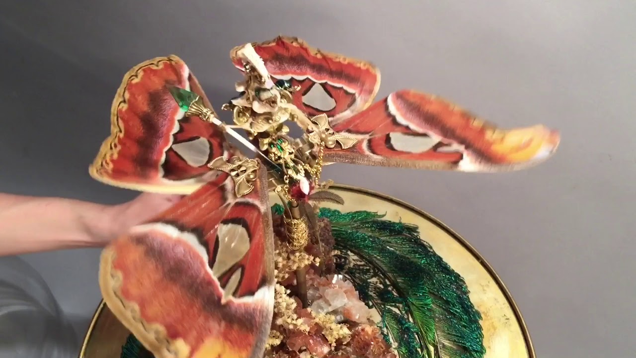 Pixie Warrior Automaton by Ave Rose - YouTube