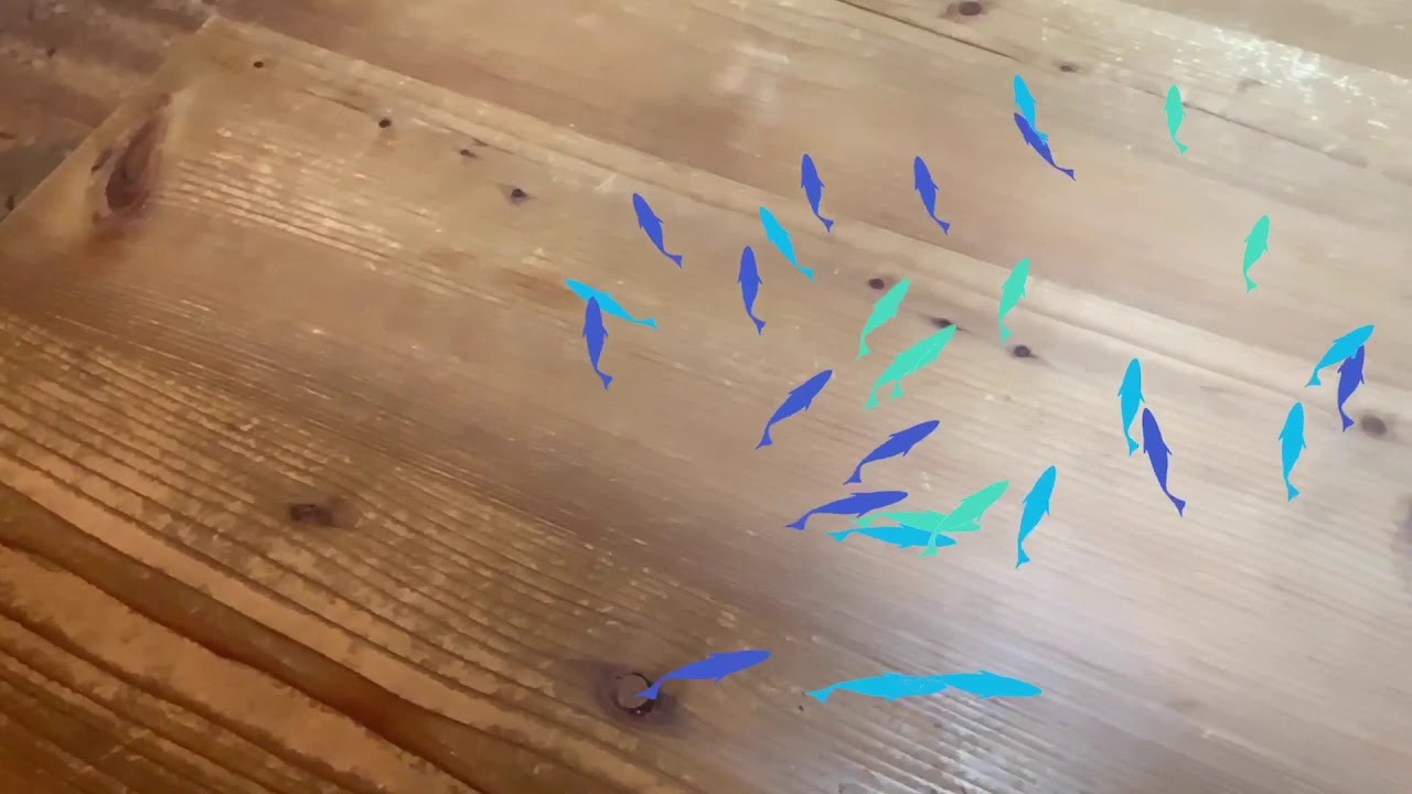 2D Boid BS - YouTube