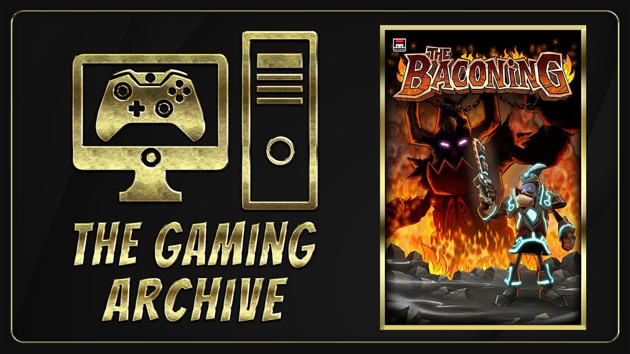 The Baconing Full Game | Gameplay | Longplay | No Commentary ...