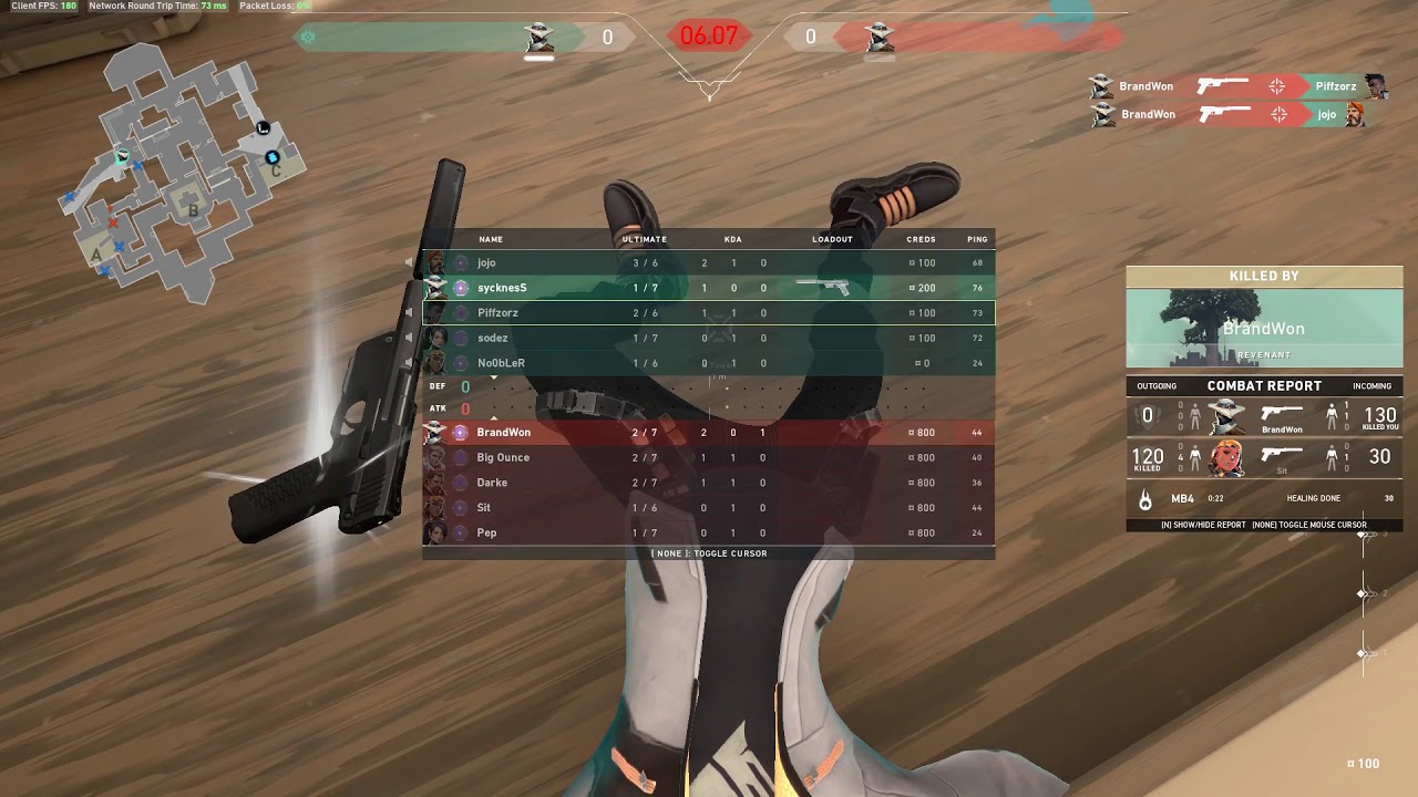 valorant clock bug - YouTube