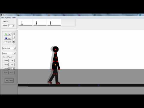 PIVOT walking tut - YouTube
