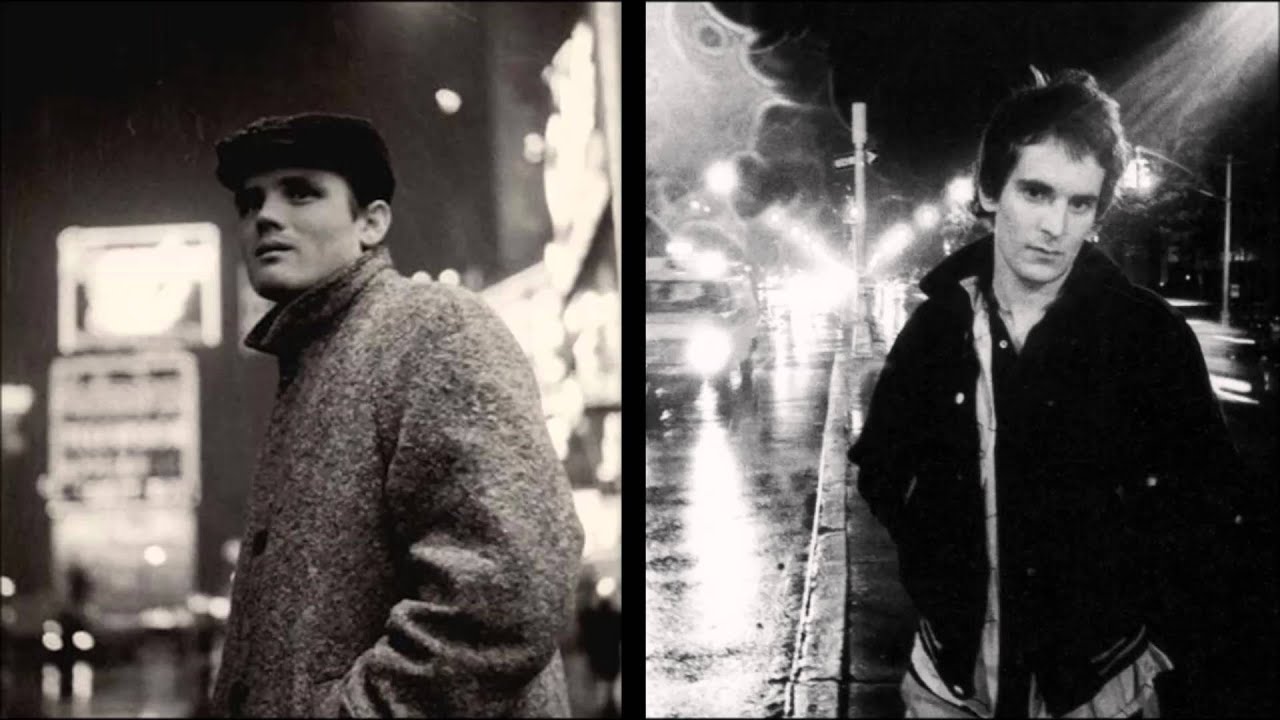 Alex Chilton - Playing six songs recorded by Chet Baker (1993-94) - YouTube