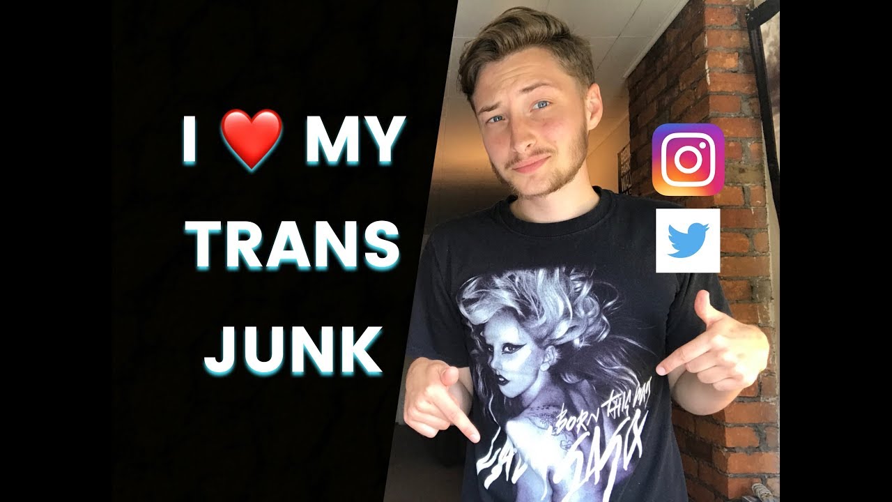 No Bottom Dysphoria | FTM Transgender | Ashton Colby - YouTube
