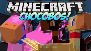 Choco Chocobo Minecraft