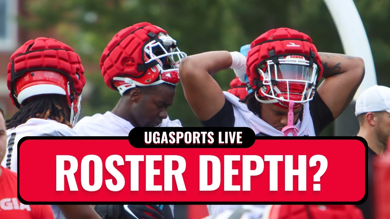 UGASports LIVE with Jim Donnan - YouTube