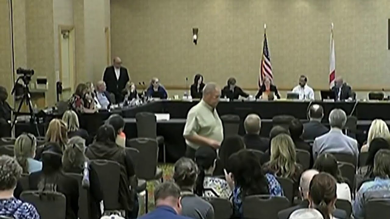 Health leaders discuss transgender treatment restrictions for children ...