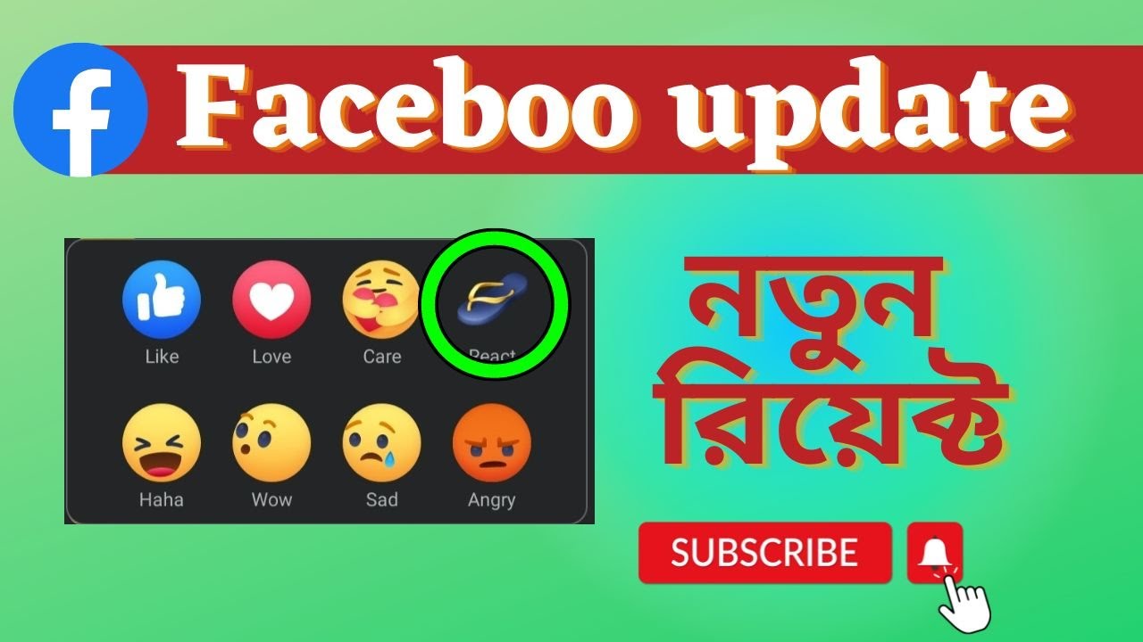 How to Add Custom Reaction in Facebook Group | Facebook group new ...