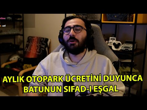 Nişantaşı Aylık Otopark Ücreti, Paranın Pul Olması, Araba Sohbeti, Motor Kullandın Mı? | Videoyun
