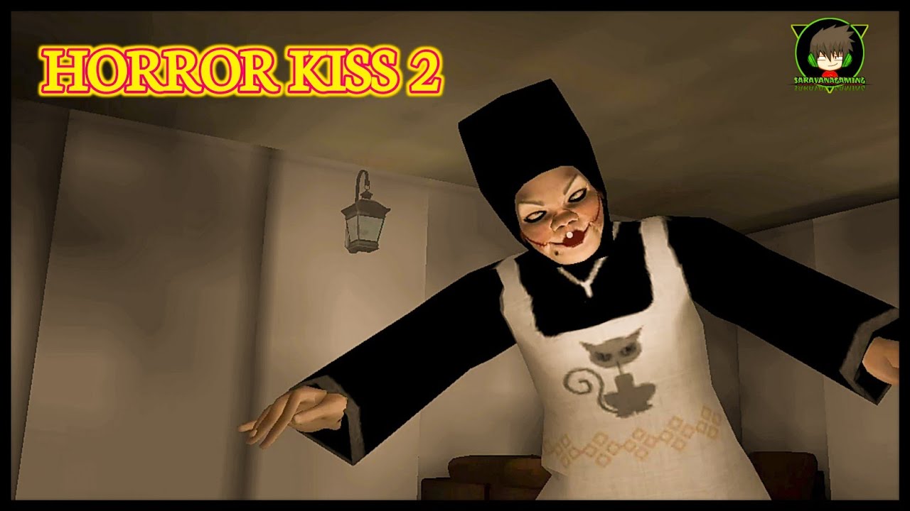 Horror Kiss 2 Full Gameplay | SaravanaGaming - YouTube