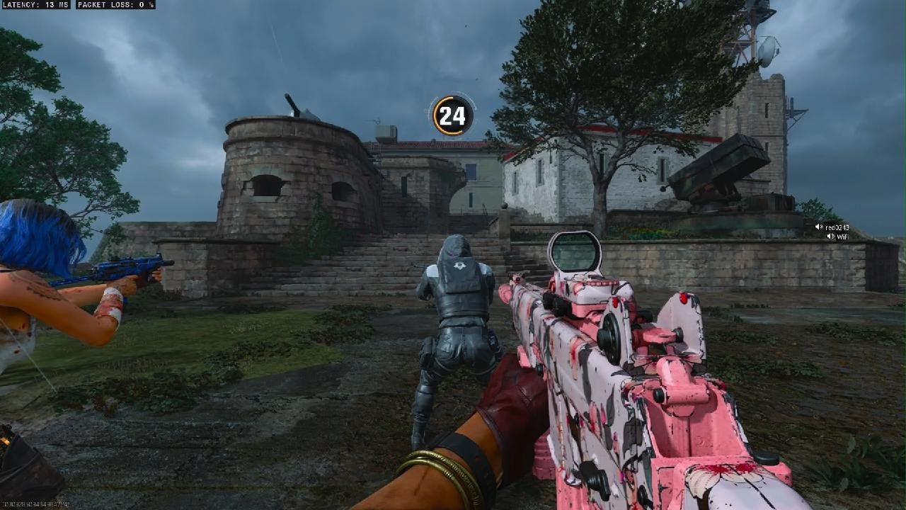 Protocol smoke soloq - YouTube