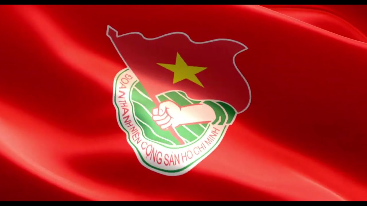 Nhạc chào cờ Đoàn Thanh niên Cộng sản Hồ Chí Minh - Quốc ca - Đoàn ca ...