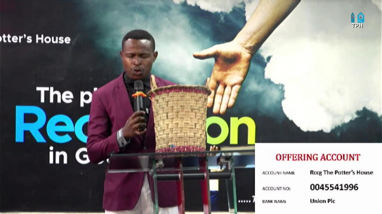 2nd SERVICE || WELFARE SUNDAY SERVICE || 23RD MARCH, 2025 - YouTube