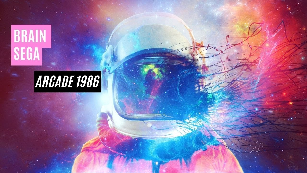 Brain Sega💫🌟 1986 Arcade💫🌟 #sega #arcade #brain #r-type #slapfight #viewpoint - YouTube