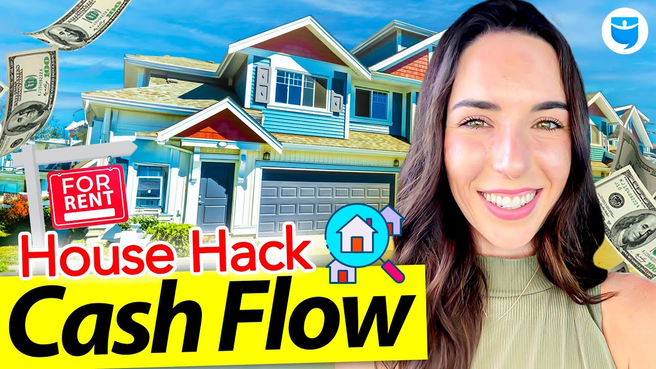 How to Calculate Cash Flow on a House Hack - YouTube