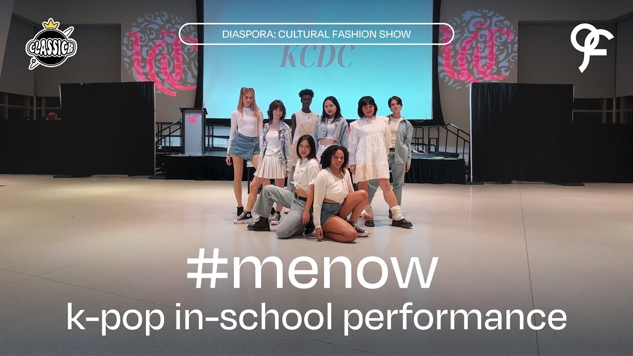 [KPOP IN SCHOOL] #MENOW - FROMIS_9(프로미스나인) DANCE PERFORMANCE @ KPL ...