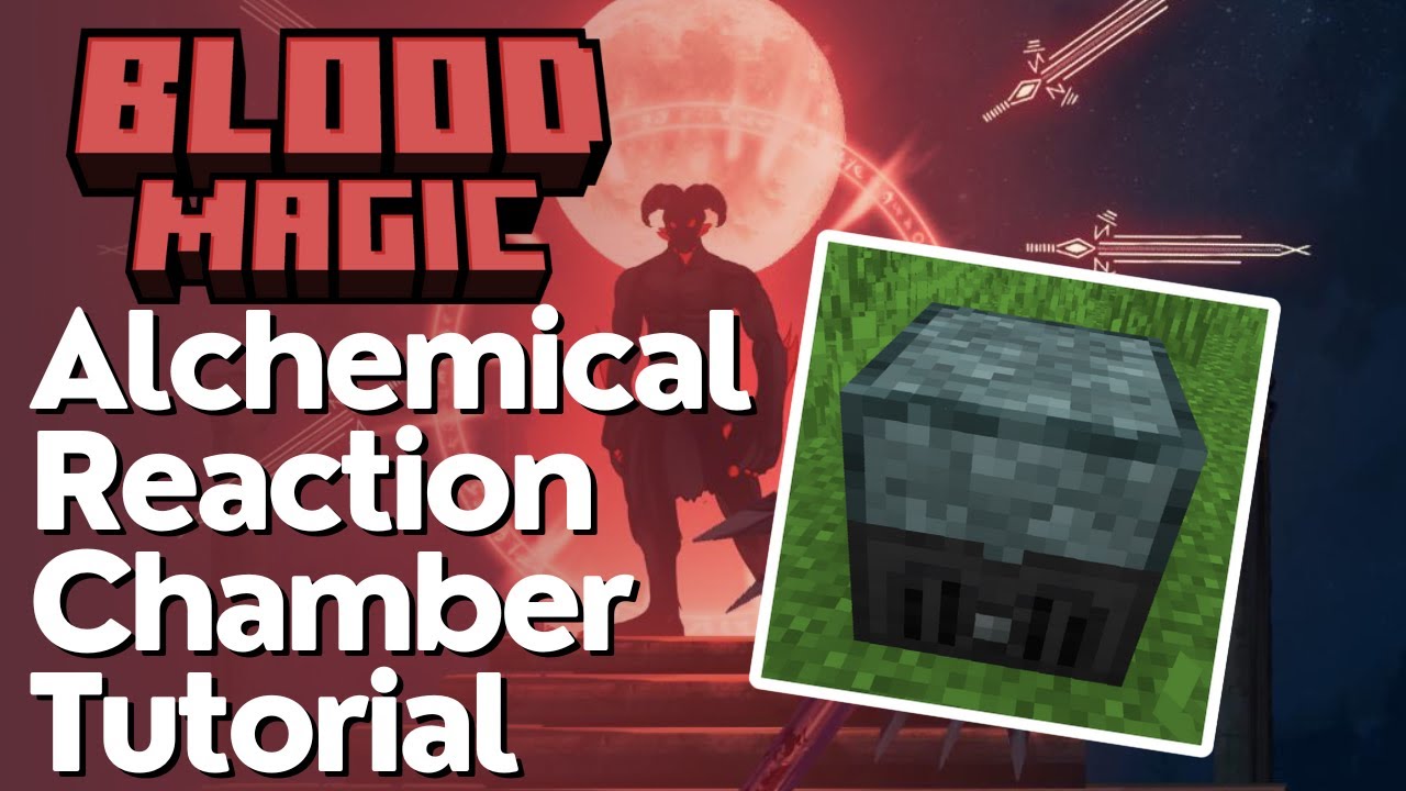 Alchemical Reaction Chamber & Blood Shards Tutorial - YouTube