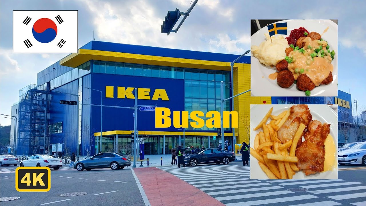 INSIDE IKEA DONGBUSAN,BUSAN SOUTH KOREA FEBUARY 25, 2023 - YouTube