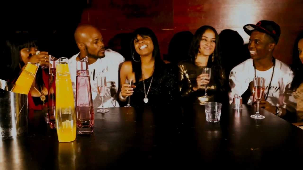 Official Video For Kenya Bell's hit single "Choices" Featuring Cashis ...