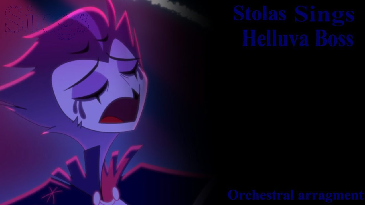Stoals Sings - Helluva Boss | Orchestral Arrangement - YouTube
