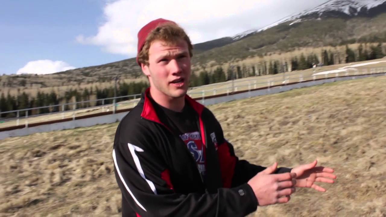 Sean Lang Tough Enough 2015 - YouTube