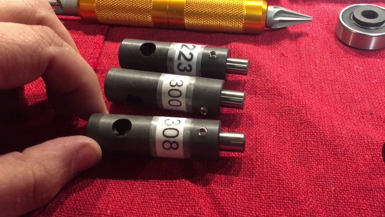 Case trimming methods - YouTube