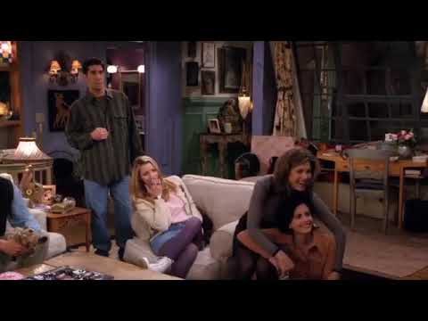 Camera Adds 10 Pounds!! - FRIENDS S2 E14 - YouTube