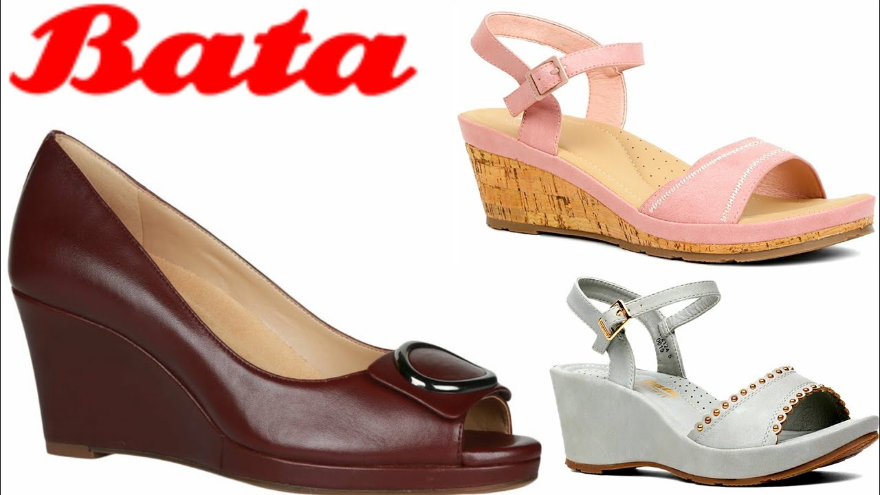 BATA SHOES SANDAL CHAPPAL SLIPPER DESIGN FOR LADIES - YouTube