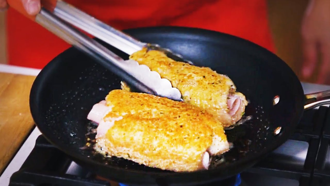Cooking for One: Chicken Three Ways Video - YouTube