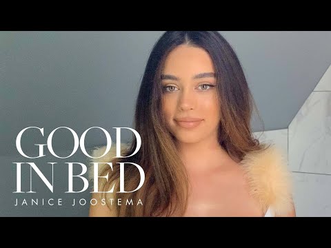 Janice Joostema's Evening Skincare Routine | Good in Bed | REVOLVE