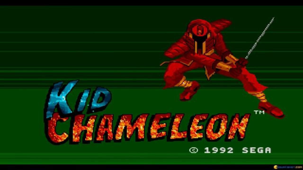 Kid Chameleon gameplay (PC Game, 1992) - YouTube