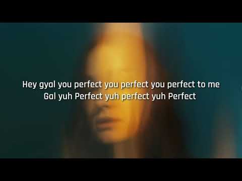 Charly Black - You're Perfect (Lyrics) | Perfect Body With Perfect Smile (Slowed) (TikTok Remix)