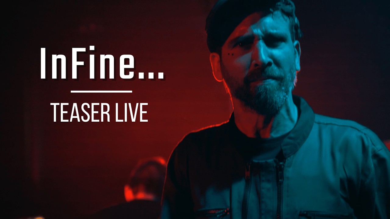 InFine... - Teaser Live 2024/2025 - YouTube