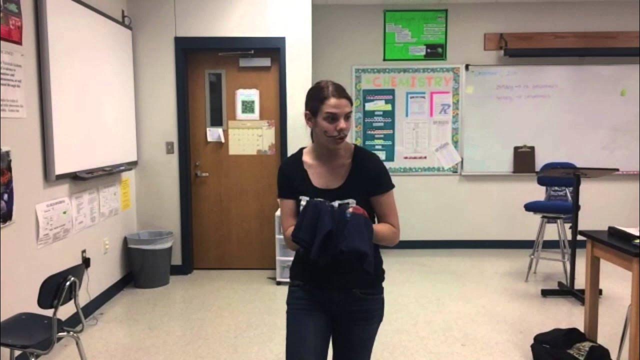 RHS Spanish II remake ¡Es Una Ganga! by Señor Wooly - YouTube