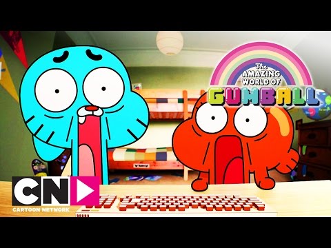 Gumball csodálatos világa | Összeesküvés Alan ellen | Cartoon Network