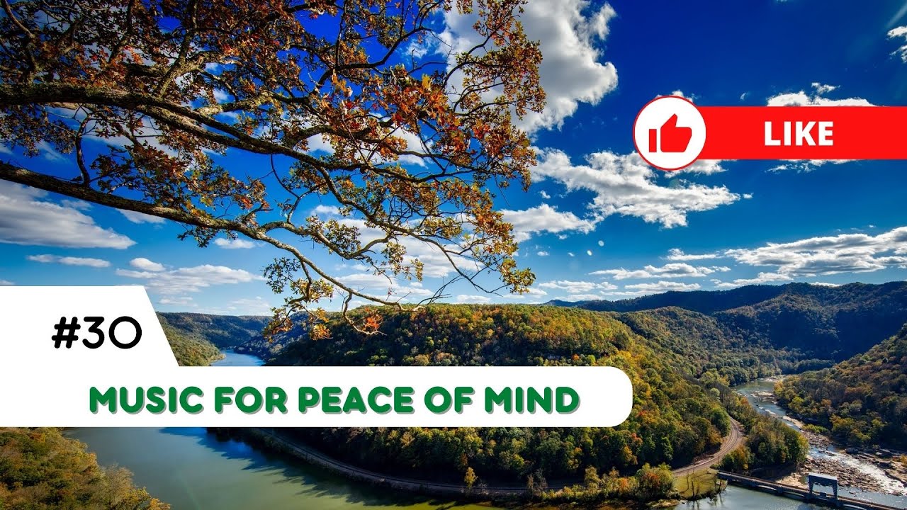 Relax and take it easy 30 [Music for peace of mind 30] - YouTube