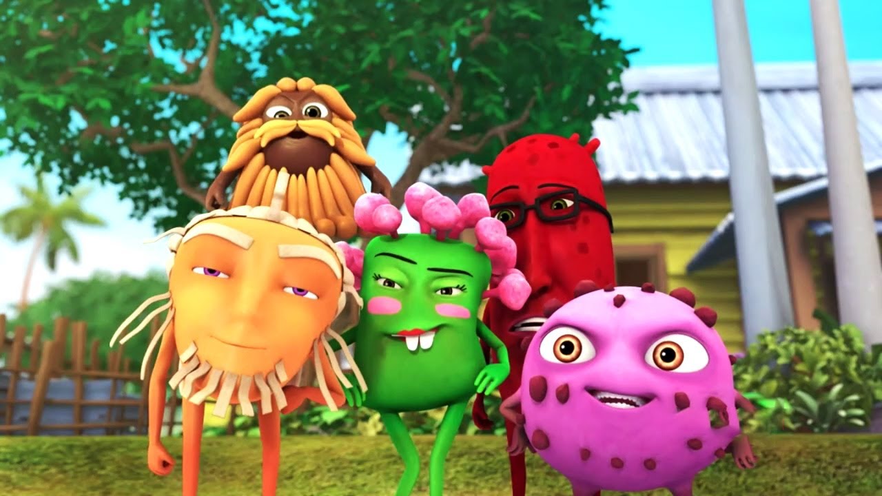 Upin & Ipin Musim 17 Full Movie - Hapus Virus Kampung Durian Runtuh ...
