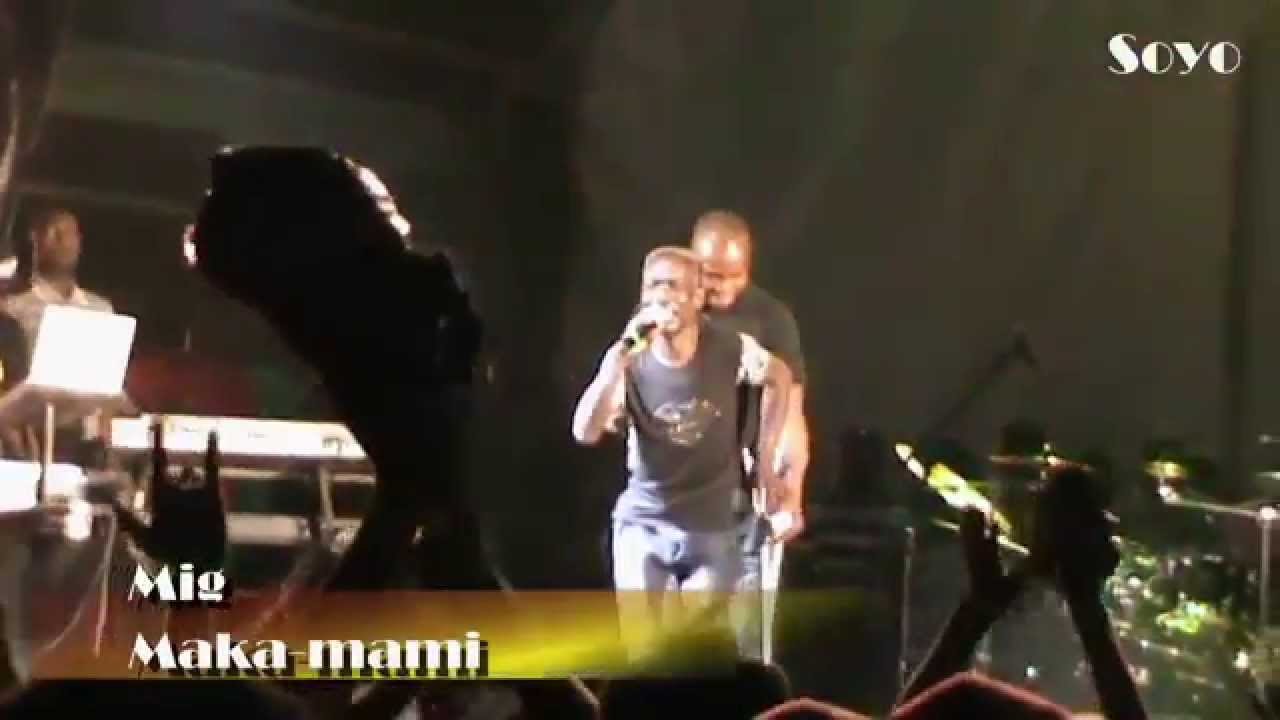 Mig Makamami - YouTube