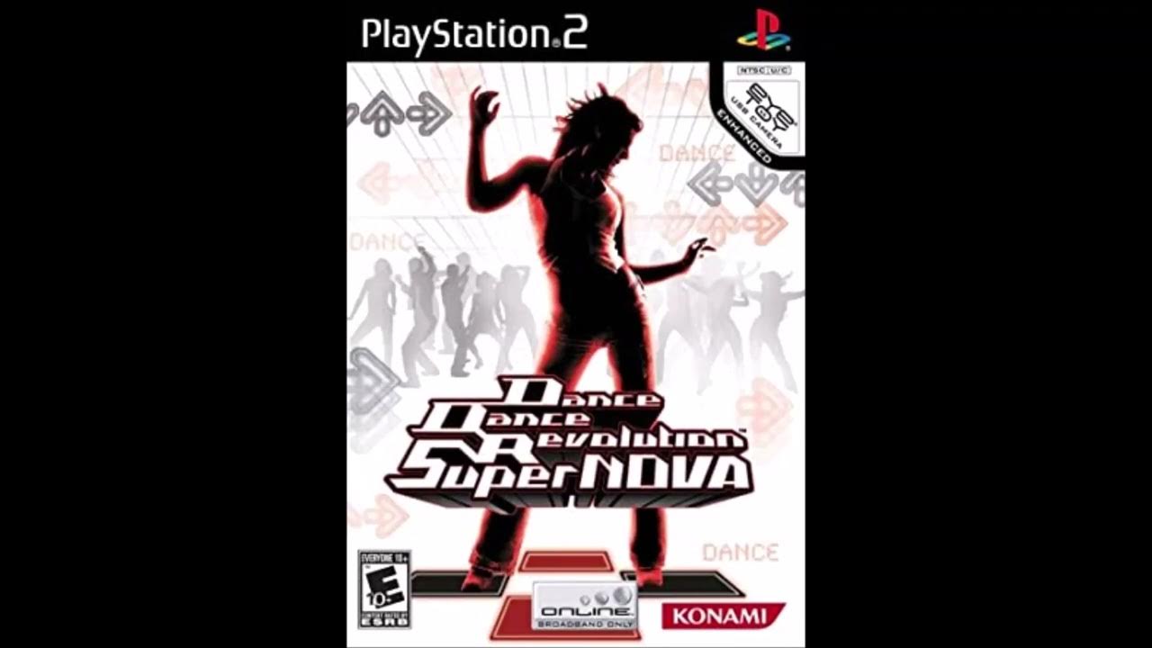 DDR SuperNOVA Konami Intro / ??? - YouTube