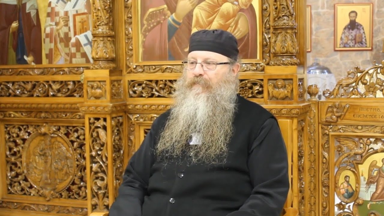 " Η ΘΕΙΑ ΚΟΙΝΩΝΙΑ ΜΕΤΑΔΙΔΕΙ ΑΣΘΕΝΕΙΕΣ " ;;;; - Αρχιμ.Δανιήλ Ψωίνος ...